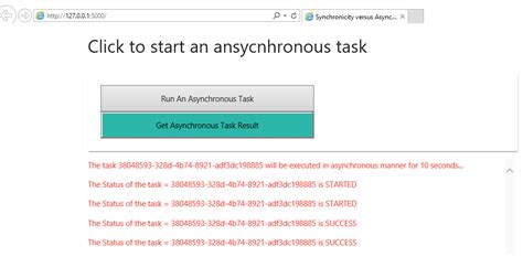 asynchronous tasks with celery in python python code