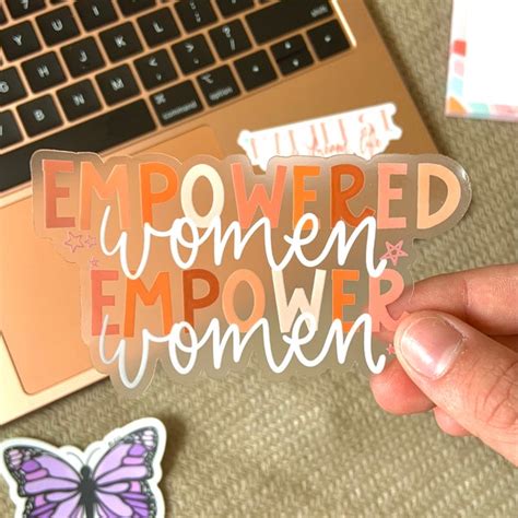 Feminist Sticker Etsy