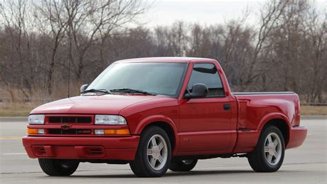 Chevy S10 Pickup 1998