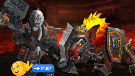 Unlock Dark Iron Dwarves In World Of Warcraft By Sanjida Islam Mar
