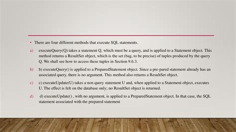 Chapter 9 Sql In A Server Environment Ppt Download