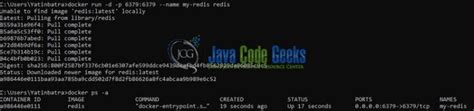 spring boot with redis tutorial examples java code geeks 2022