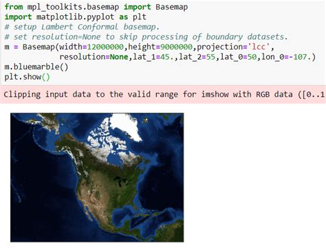 modulenotfounderror no module named mpl toolkits basemap data