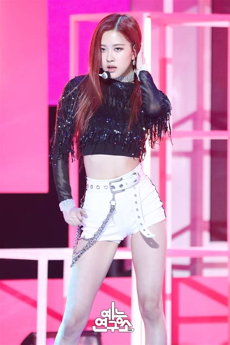 Blackpink Rose Mbc Music Core 16 June 2018 Photo 2