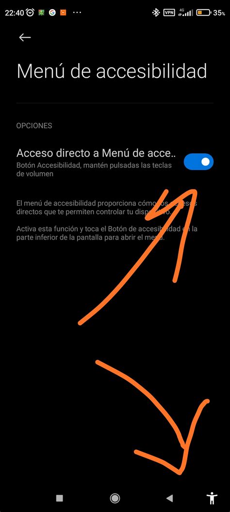Cant Remove Accessibility Icon From Navbar Unofficial Xiaomi