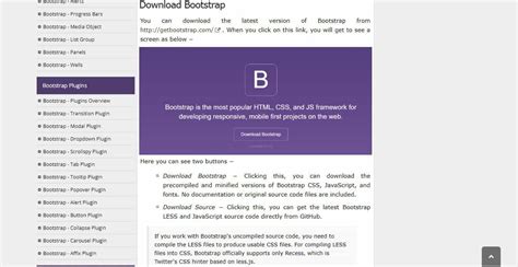 5 websites with the best bootstrap tutorials 000webhost blog