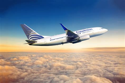 Copa Airlines Es Premiada Como La Aerolínea Más Puntual De Latam Por