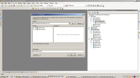 create host self hosting iis hosting and consume wcf