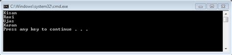 c linq to object
