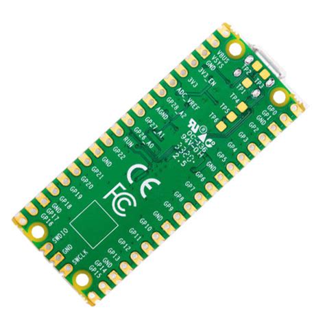 خرید مشخصات قیمت raspberry pi pico