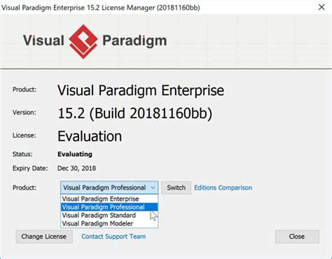visual paradigm 15 2 fasrintel