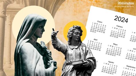 Qué Santos Se Celebran Hoy Sábado 14 De Septiembre Consulta El