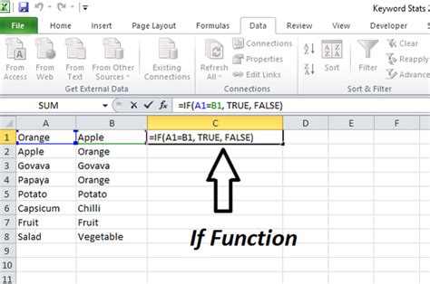how to compare two columns in excel using vlookup quora
