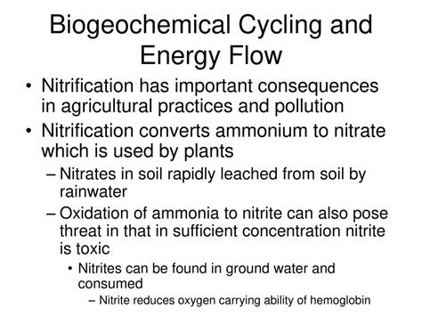 Microbial Ecology Powerpoint Slides Learnpick India
