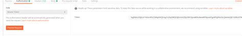 express message invalid token when i use bearer jwt