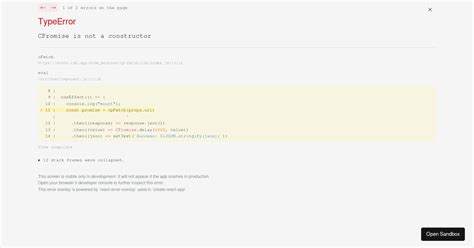 react fetch hooks generators forked codesandbox