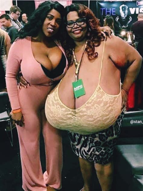 Annie Hawkins Meet The Woman With The Largest Natural Breasts In The