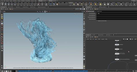 Disintegration In Houdini Free Tutorial 3dart