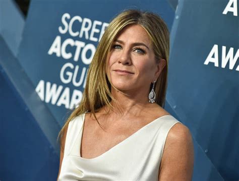 Jennifer Aniston Los 4 Secretos De Su Eterna Juventud