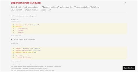 text style font override codesandbox