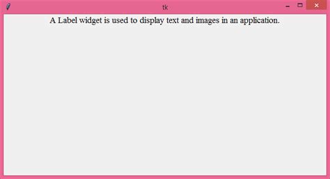 how to add label width in tkinter coder discovery