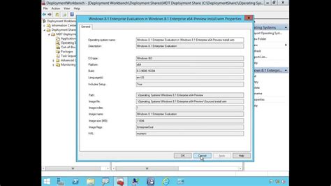 microsoft deployment toolkit agentsilope