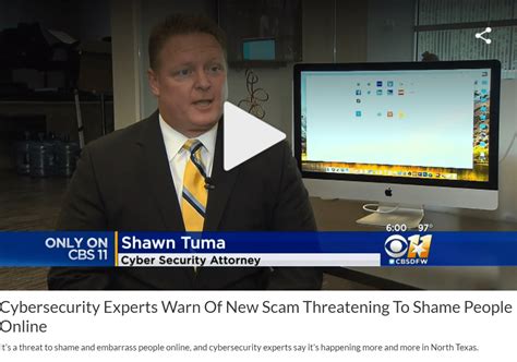 Did Hackers Record You Watching Porn New Scam Using Key Elements Of