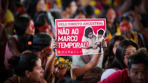 Câmara Aprova Marco Histórico Lei Proíbe Restrições Na Demarcação De
