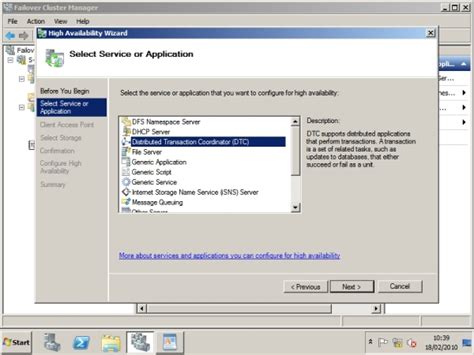creating a 2 node sql server 2008 virtual cluster part 3 sqlservercentral