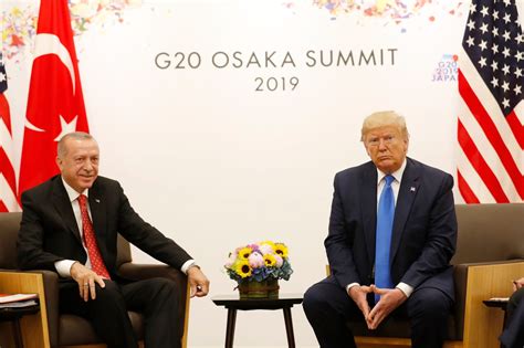 The Law Says Trump Must Punish Turkey Congress May Force Him To Follow