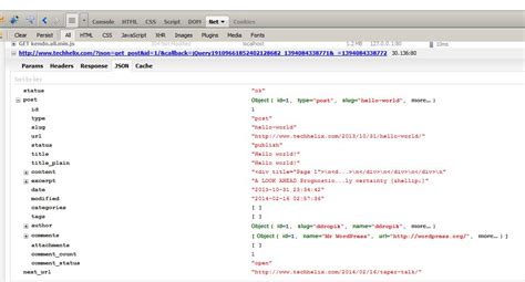 javascript kendo ui jsonp example with wordpress json plugin stack