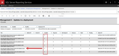 complete guide to deploy edge updates using sccm adr