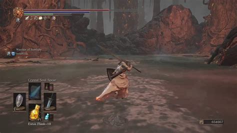 Dark Souls™ Iii Ring Locations Speckled Stoneplate Ring Youtube