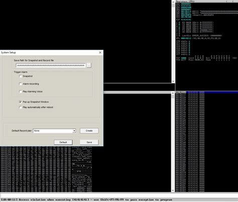 buffer overflow vanilla eip overwrite and seh cyber geeks