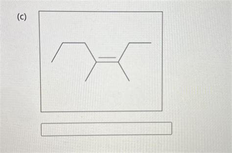 Solved Name Each Alkene And Specify Its Configuration By The
