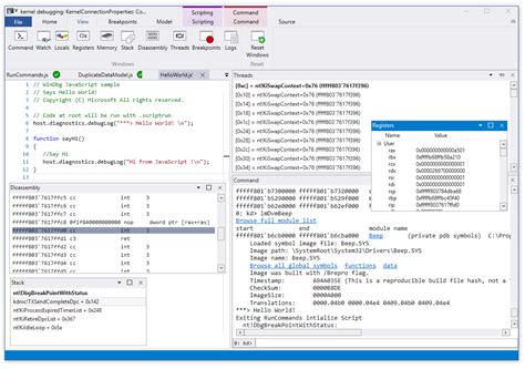 how to create use and debug application crash dumps in 2019
