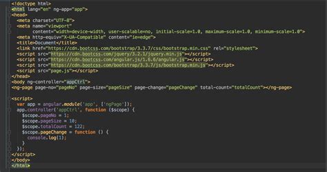 javascript angularjs directive error [nonassign] stack overflow