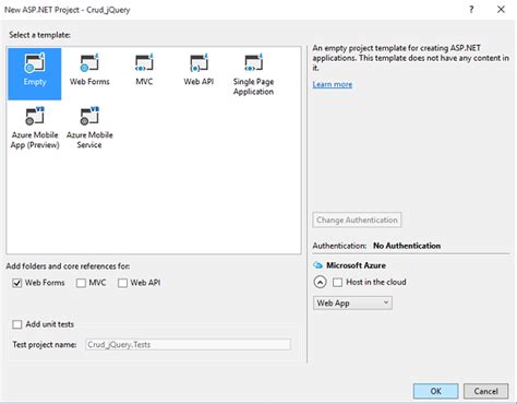 asp gridview crud usando jquery