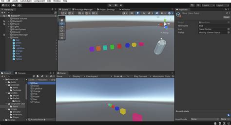 is there a way to assign prefab to scriptableobjects using code r
