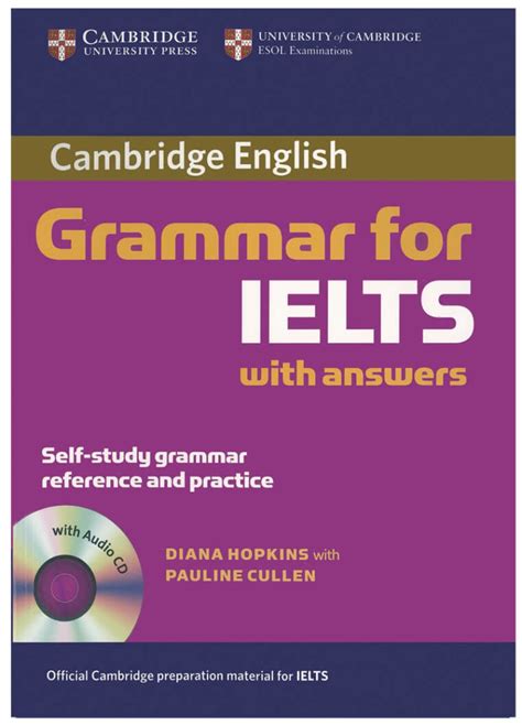 Top 10 Sách Ngữ Pháp Ielts Từ Cơ Bản đến Nâng Cao Cho Mọi Trình độ