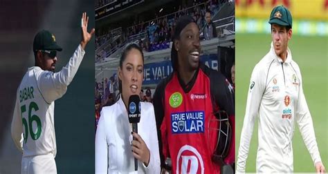 Babar Azam Sexting Scandal 5 Top Cricketers Who Were Embroiled In