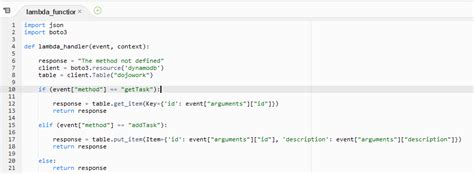 aws dojo workshop build aws appsync api and api client