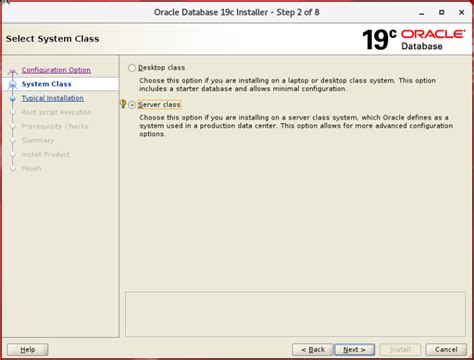 Oracle Database 19c On Linux 7 6 And Rhel Step By Step Installation 1