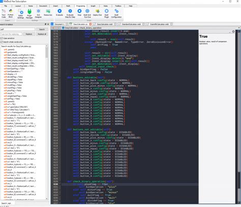 md python ide labdeck