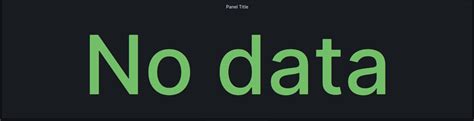 receiving boolean value doesn t show data · issue 352 · grafana