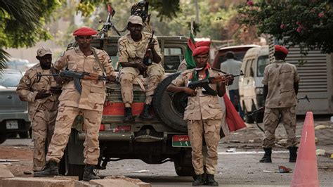 واشنطن تدين العنف الجنسي المرتبط بالصراع في السودان