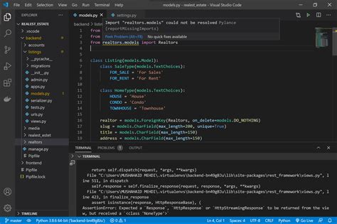 python django import error when trying to import a model my xxx hot girl