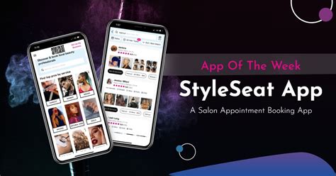 best styleseat app develop a salon appointment booking app