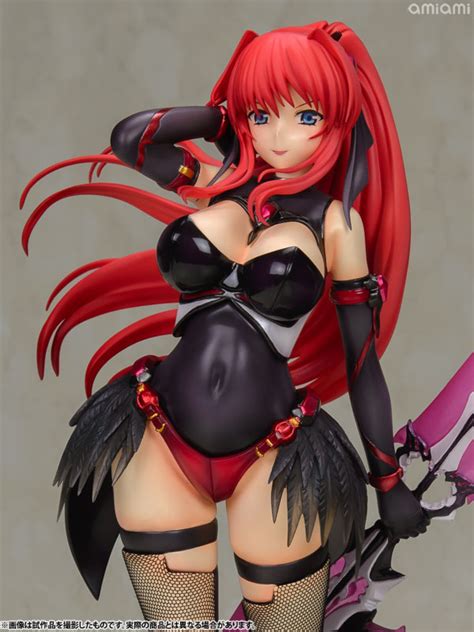 【あみあみ限定特典】超昂天使エスカレイヤー・リブート ブラックエスカレイヤー 1 7 完成品フィギュア Amiami Jp あみあみオンライン本店