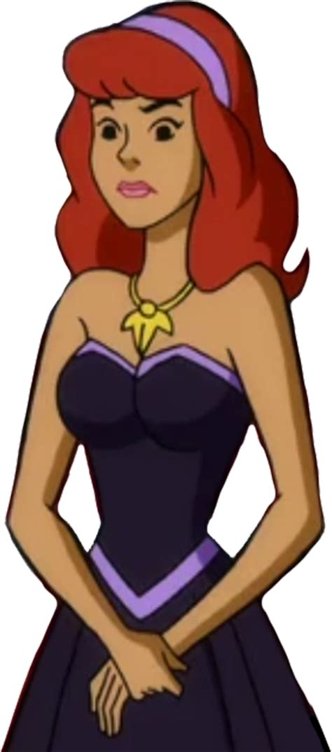 Daphne Blake In Her Fancy Dress Vector 3 By Homersimpson1983 On Deviantart
